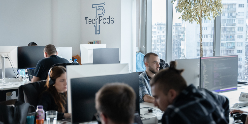 Co-sourcing: Scaling Tech Teams with TechPods | TechPods